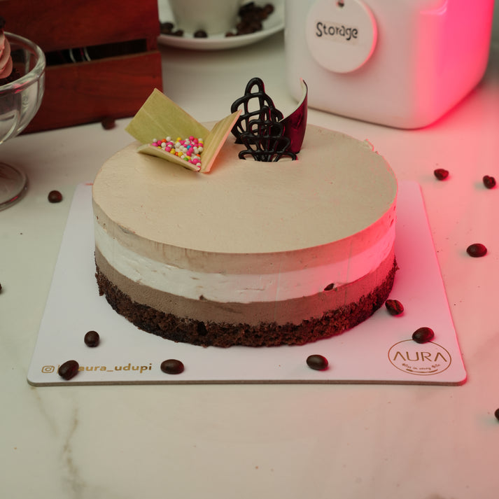 Trio Chocolate – Aura